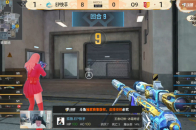 CFM冠军杯丨全场回放：3.20-3 EP快手 vs Q9_腾讯新闻