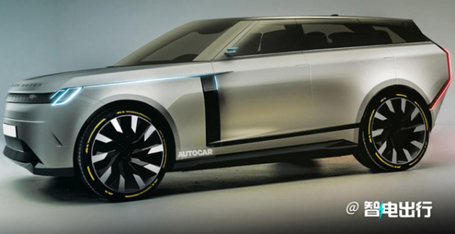 路虎用奇瑞技术！造3款“神行者”SUV，Pk华为问界M9仰望U8_腾讯新闻