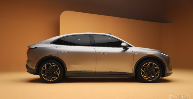 预售21.99万元起 乐道L60正式亮相 轴距2950mm+续航超1000km_腾讯新闻