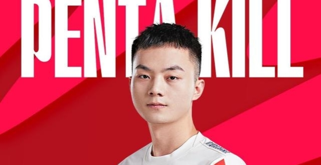 WBG横扫OMG，Light拿下职业生涯第4个五杀，星球之光迎来地狱赛程_腾讯新闻