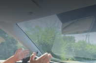 第二代AlON V城市NOA比新手强_腾讯新闻