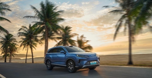 20万级SUV新标杆！海狮07DM-i智驾版携无人机+高阶智驾震撼来袭_腾讯新闻