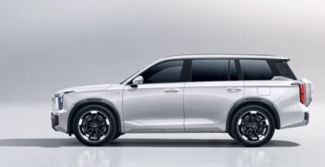 晨试驾｜广汽传祺ES9凭什么是25万级最强的新能源SUV？_腾讯新闻