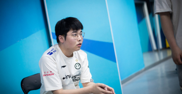 复出仓促落幕，IG官宣与Beishang解约，悲四叔职业生涯12连败！_腾讯新闻