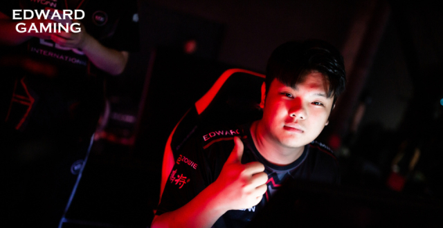 专访EDG无畏契约选手Haodong：我会带着这个ID一直的走下去_腾讯新闻