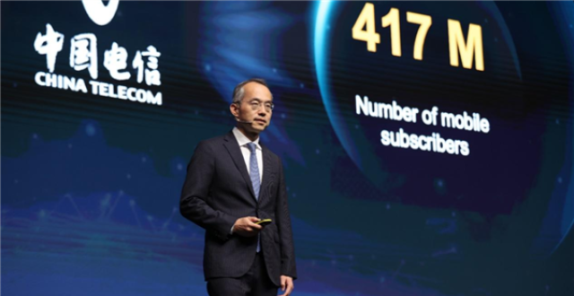 中国电信全面进入千兆FTTR时代：光纤到房间用户两年暴增25倍_腾讯新闻