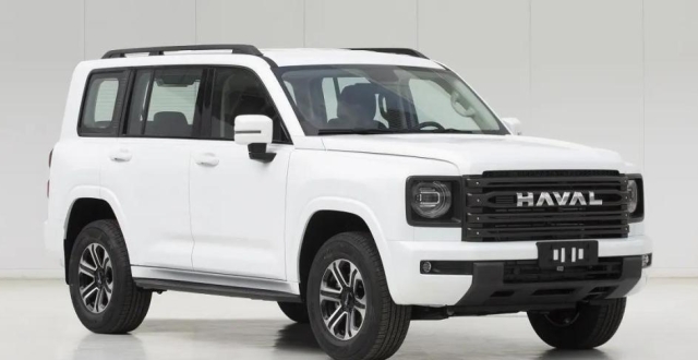 全新哈弗H9：2.0T汽油、2.4T柴油，或上半年上市申报图曝光！_腾讯新闻