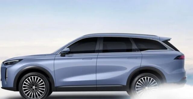 综合续航超过1400km，奇瑞风云T9预售15.99万元起！_腾讯新闻