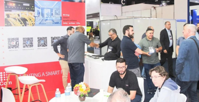 Futurecom 2024｜与SIMCom一起探索边缘连接新图景_腾讯新闻