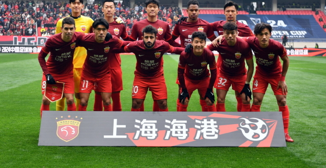 今日！中超战6场，让路CBA，CCTV16直播武磊率上海海港战山东泰山_腾讯新闻
