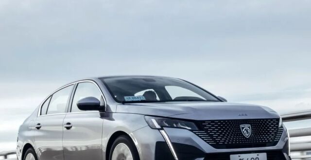 换装1.5T发动机，能拯救标致408的销量吗？_腾讯新闻