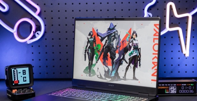 OMEN暗影精灵MAX 3A游戏实测：高负载下的旗舰级释放_腾讯新闻