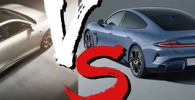 智己L6大战小米SU7：20万元+纯电轿车，谁能打败Model 3？ | 明镜pro_腾讯新闻