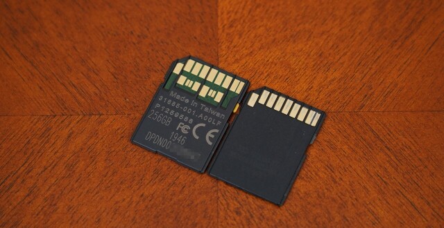 SDXC 1 vs SDXC 2：存储卡界的“速度与激情”_腾讯新闻