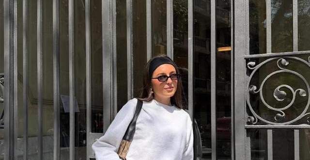通勤约会两不误!Anna Escassut 的一衣多穿实用穿搭方案_腾讯新闻
