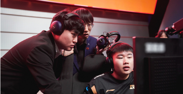 2023LPL春季赛季后赛赛程：3月30日开始 总决赛4月15日结束_腾讯新闻