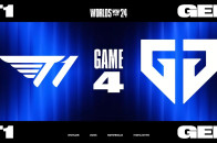 [S14]【T1 vs GEN】第四局速看丨2024全球总决赛半决赛丨20241027_腾讯新闻