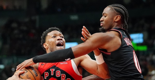 116-115！猛龙加时险胜76人，巴恩斯罚球绝杀31+6+7，马克西38+4+5_腾讯新闻