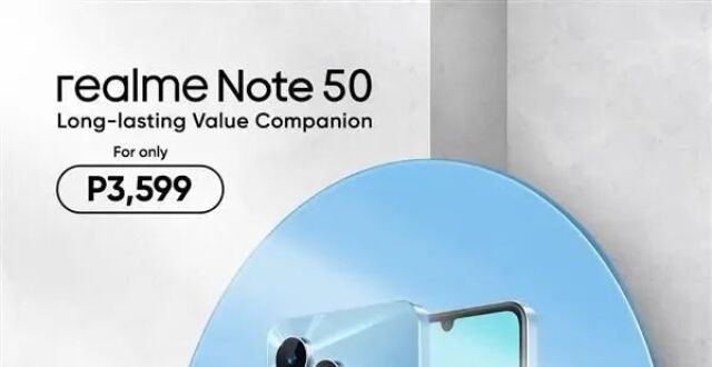【新机】又是熟悉的味道？真我Note50发布_腾讯新闻