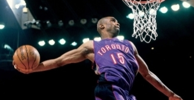 Vinsanity！1998-2004：猛龙卡特的传奇时代 永恒经典15号_腾讯新闻