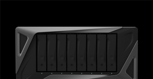 8599元 极空间私有云P8 NAS上架：12个盘位、双万兆网口_腾讯新闻