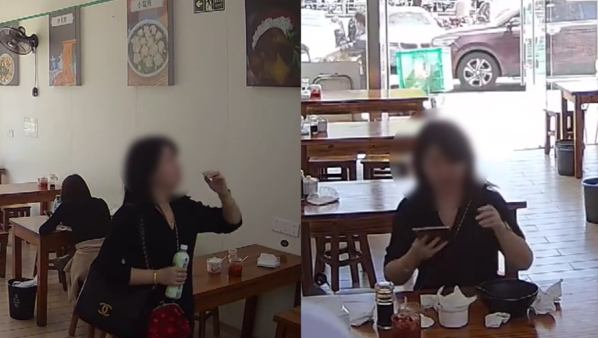 小米SU7全国首台霞光紫被卖，女子开1年卖26.7万，保值率约91%_腾讯新闻