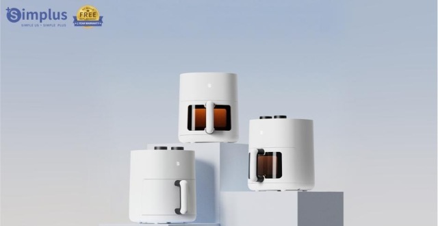 36氪首发｜东南亚小家电品牌「Simplus」获新一轮融资，创始人曾任Lazada泰国CEO_腾讯新闻