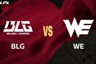 【2025LPL第二赛段】登峰组 BLG vs WE SOLO选边+第一局_腾讯新闻