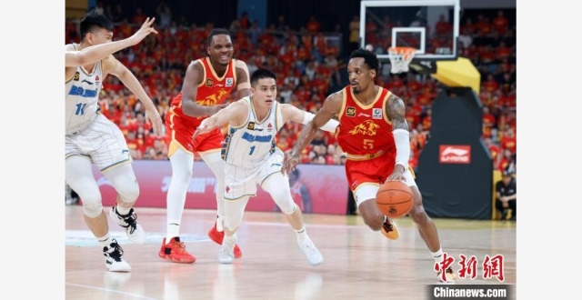 CBA总决赛G6在即 广厦手握冠军点力争终结悬念_腾讯新闻
