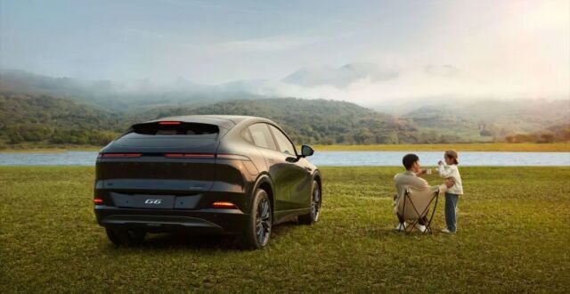 800V架构+5C超充，12万起买纯电中型SUV，长续航没焦虑！_腾讯新闻