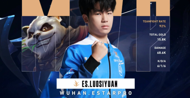 es3-4WB，易峥清融失误，巅峰对决10新英雄，暖阳刀锋宝贝致胜_腾讯新闻