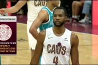 【回放】NBA常规赛：黄蜂vs骑士第3节英文原声回放_腾讯新闻