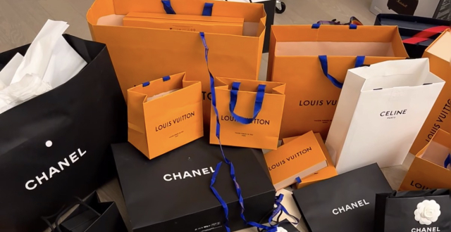 奢侈品变天了？年轻人只为“懂我”付费_腾讯新闻