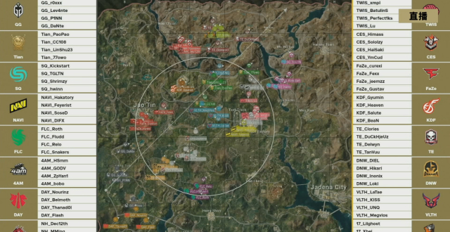 天霸成功斩获PCL首鸡，NH，17和4AM未进前八，韦神连续两把祭天_腾讯新闻