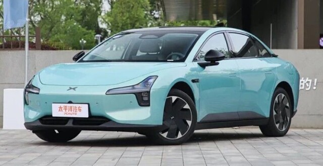 小鹏MONA M03 Max版上市，卖12.98万起！AI全上车，新增300+全新功能…_腾讯新闻