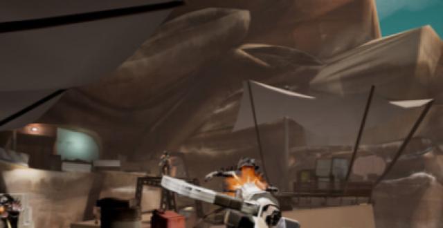 VR游戏《The Burst》遭遇滑铁卢，开发工作室GoRapid Studio宣布解散_腾讯新闻