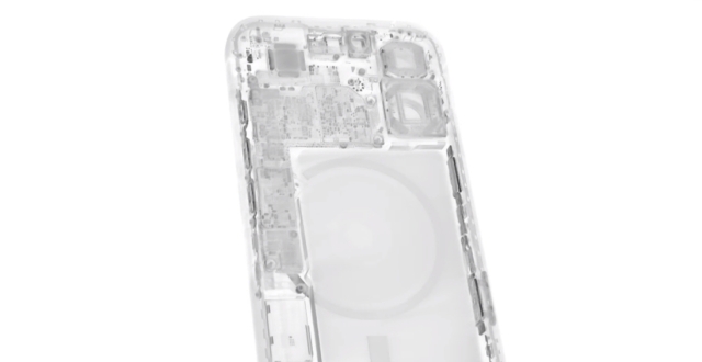 iPhone 16系列维修性大提升：iFixit拆解揭示三大关键变革_腾讯新闻