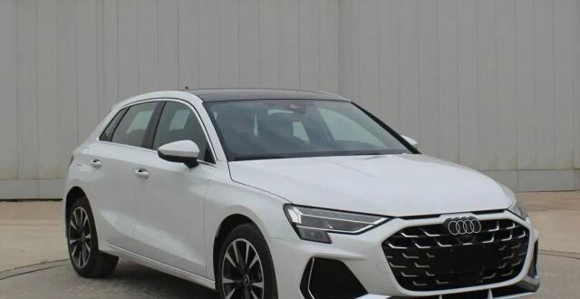 换装1.5T发动机！新奥迪A3预售_腾讯新闻