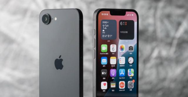 iPhone 16e买前必看！4499元的新iPhone，究竟要取代谁？_腾讯新闻