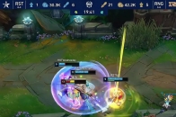 姿态AJ大战Letme执教RNG！姿态惨被汤圆单杀_腾讯新闻