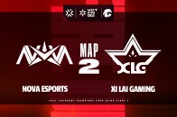[VCTCN]【NOVA vs XLG】图二速看丨2025VCTCN第二赛段常规赛丨20250731_腾讯新闻