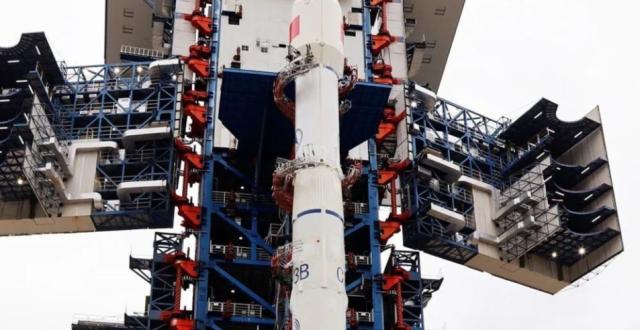 长征三号乙火箭将迎第101次发射！_腾讯新闻