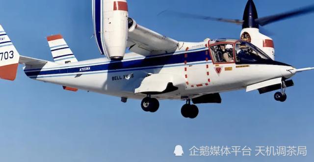 旋翼通鉴：从金属到复材，XV-15倾转旋翼机ATB桨叶的技术进化之路_腾讯新闻