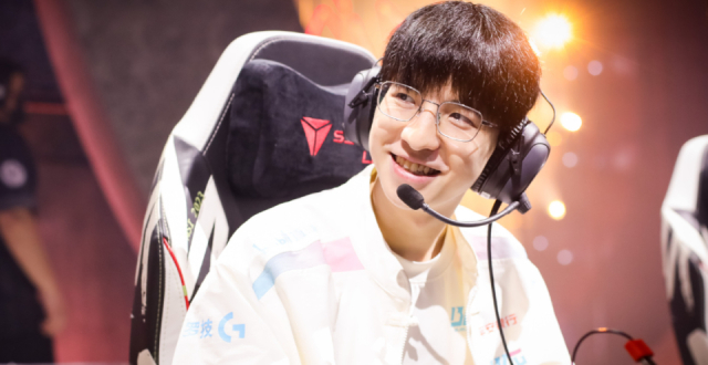 MSI：全华班之光！BLG杀穿LCK剑指JDG！_腾讯新闻