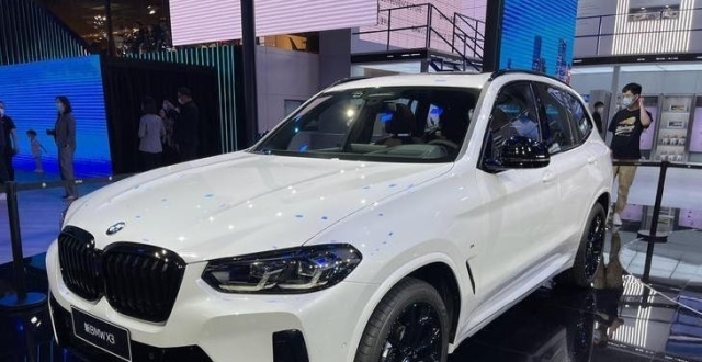 40万预算买SUV，理想L7和宝马X3谁更适合家用？_腾讯新闻