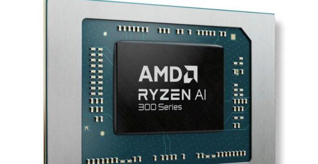 AMD锐龙AI7 350测试成绩曝光 搭载Radeon860M核显_腾讯新闻