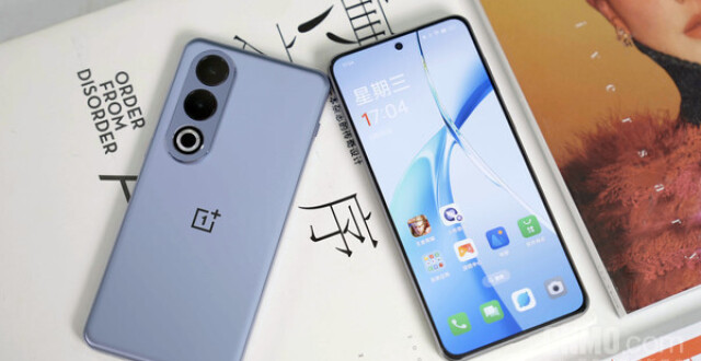 618想换新机就选一加Ace 3V！售价不到2000元 太香了_腾讯新闻