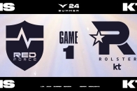 [LCK]【NS vs KT】第一局速看丨2024LCK夏季赛第四周第一日丨20240710_腾讯新闻