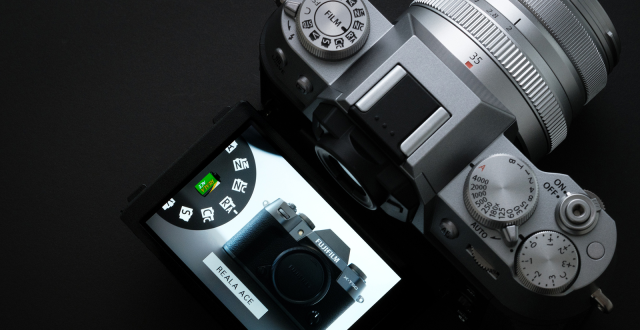 富士X-T50发布：4020万像素，支持7.0档五轴机身防抖_腾讯新闻