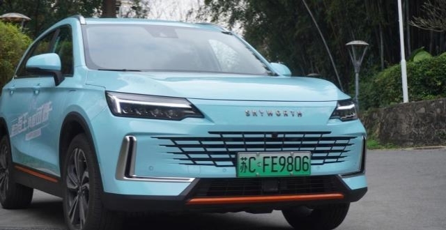 15万超混SUV选谁？试驾创维HT-i，一车抵四车，续航达1267公里_腾讯新闻